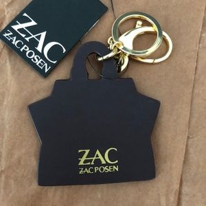 Zac Posen | Accessories | Zac Posen Eartha Keychain | Poshmark